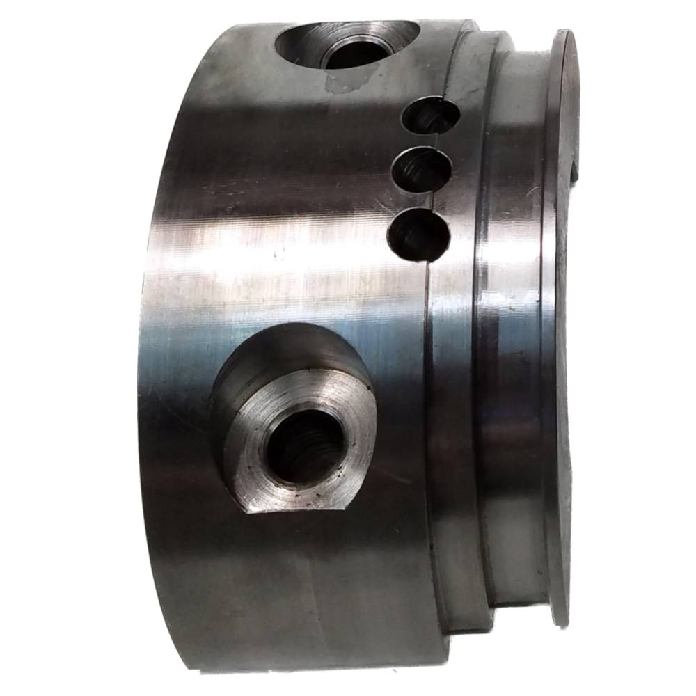 Front Steel Main Cap for '38-'53 Ford - H&H Flatheads